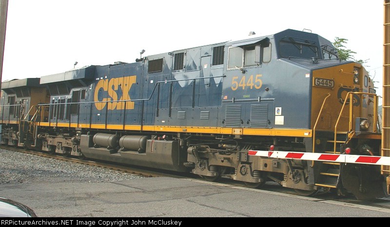 CSX 5445